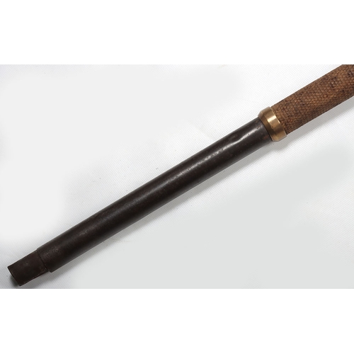 Imperial German Uhlan Lance with Pennant, interesting example of the ...