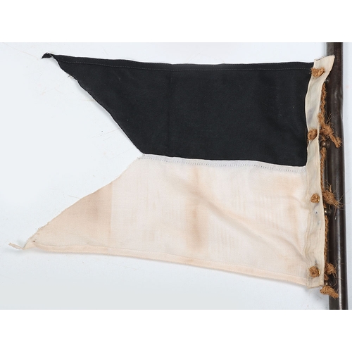 Imperial German Uhlan Lance with Pennant, interesting example of the ...