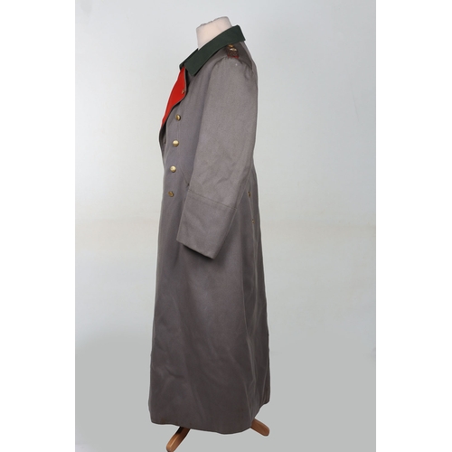 WW2 German Army Generals Greatcoat Attributed to Hermann Hoth, fine ...