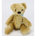 An original Teddy string puppet from the BBC Children's television show ...
