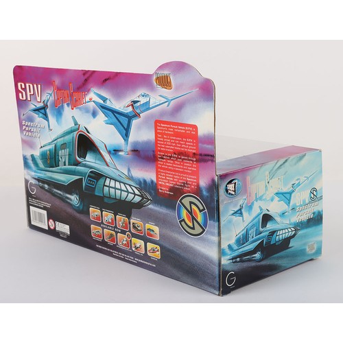 Gerry Anderson Captain Scarlet Product Enterprise Limited Diecast Metal ...