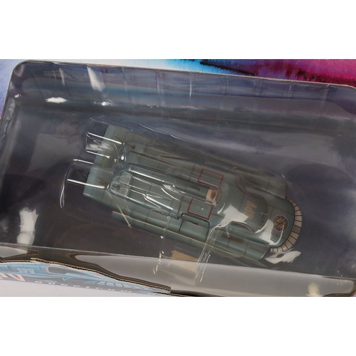Gerry Anderson Captain Scarlet Product Enterprise Limited Diecast Metal ...