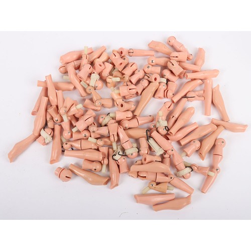 Quantity of Vintage Action Man Spare Body Parts Palitoy. In Palitoy ...