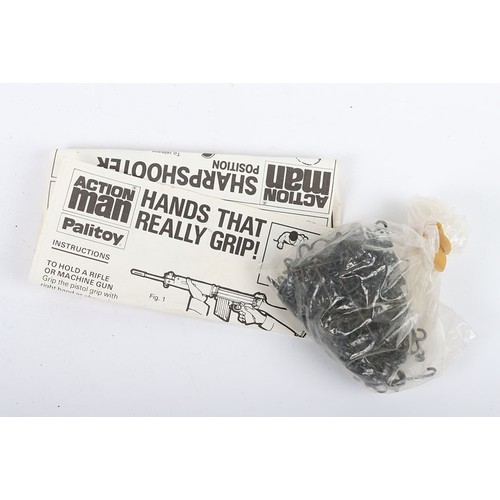 Quantity of Vintage Action Man Spare Body Parts Palitoy. In Palitoy ...