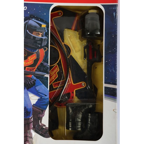 Vintage Action Man Space Ranger Commando Outfit Palitoy. New in ...