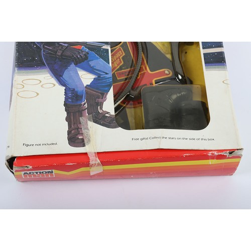 Vintage Action Man Space Ranger Commando Outfit Palitoy. New in ...