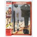 Vintage Action Man Commando Outfit Palitoy. Cat No. 34312, New in ...
