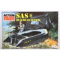 Boxed Vintage Palitoy Action Man SAS Beachhead Attack, Contents Gemini ...