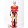 Scarce Palitoy vintage Action Man Bullet Man ‘The Human Bullet’ with ...