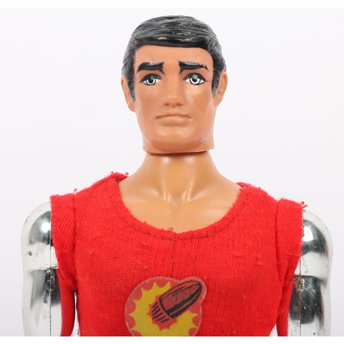 Scarce Palitoy vintage Action Man Bullet Man ‘The Human Bullet’ with ...