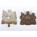 Great War Service / Pals Battalion Manchester Regiment Cap Badge, die ...