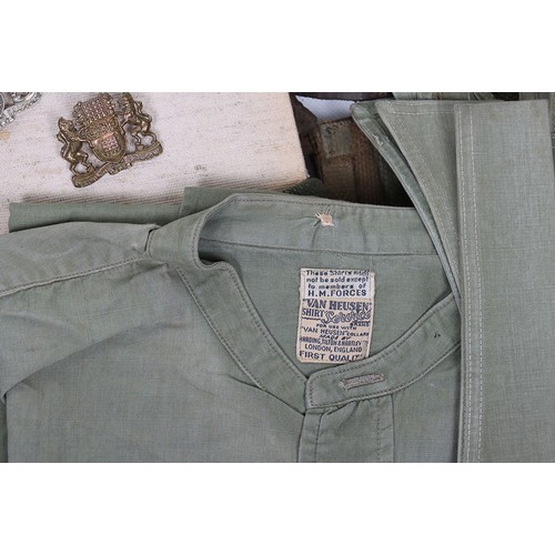 WW2 Westminster Dragoons, 79th Armoured Division Uniform Grouping to ...