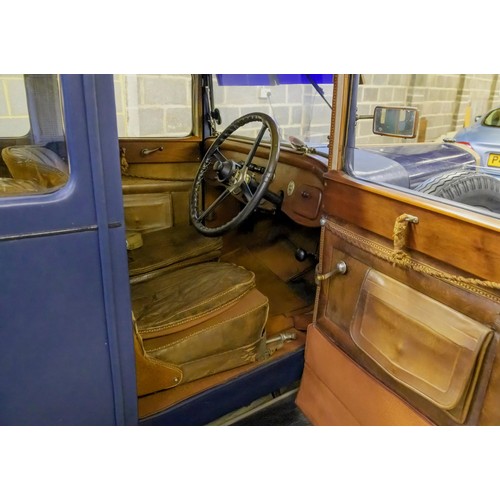 1930 Lea Francis 12/40 P-Type Fabric Saloon Registration Number: UXG 577C