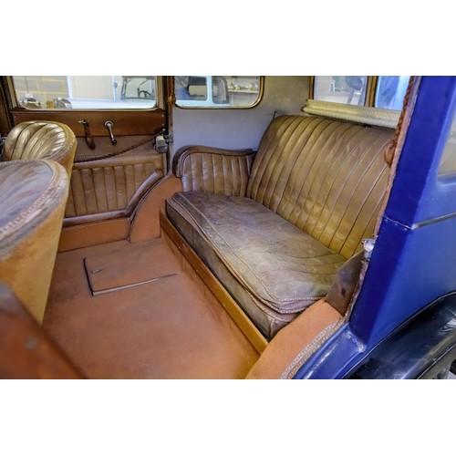 1930 Lea Francis 12/40 P-Type Fabric Saloon Registration Number: UXG 577C