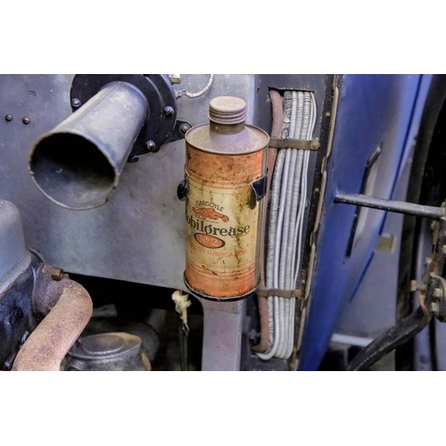 1930 Lea Francis 12/40 P-Type Fabric Saloon Registration Number: UXG 577C
