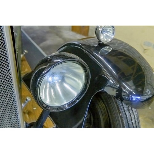1930 Lea Francis 12/22 U-Type Tourer Registration Number: WL ...