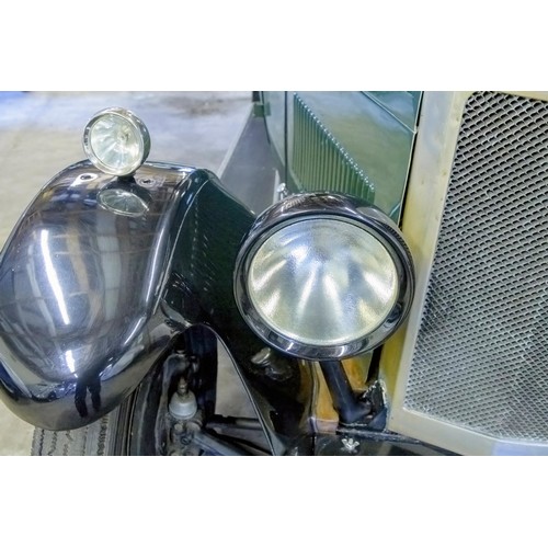1930 Lea Francis 12/22 U-Type Tourer Registration Number: WL ...