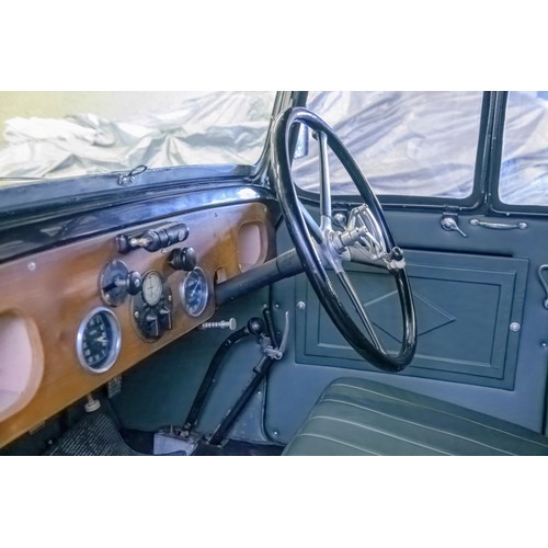 1930 Lea Francis 12/22 U-Type Tourer Registration Number: WL ...