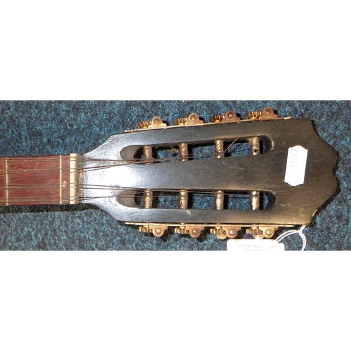 A Greek Bouzouki / mandolin