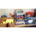 A qty of toys