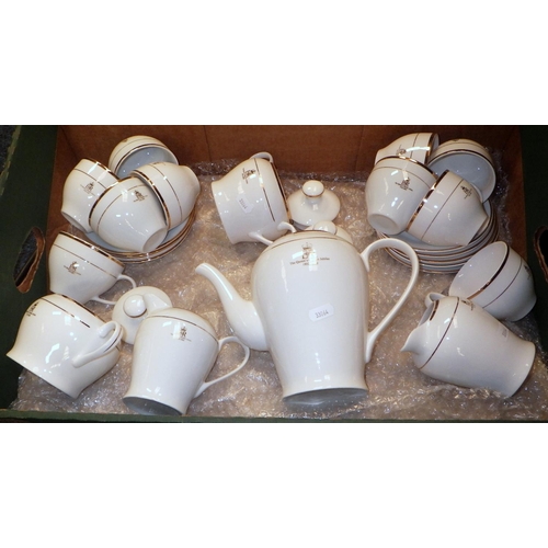 The Queen's Golden Jubilee tea set