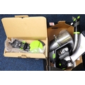 A GTech hoover ALL ELECTRICALS SOLD AS SEEN