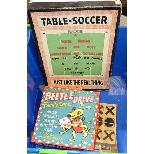 A qty of board games etc (3)