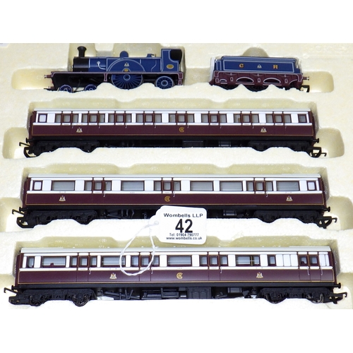 The Caledonian, Hornby Limited Edition train set