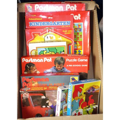 A large qty of misc games (5)