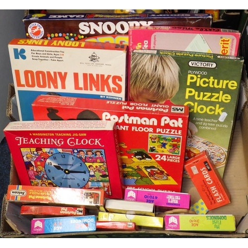 A large qty of misc games (5)