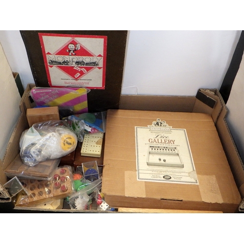 A quantity of miscellaneous games (2)