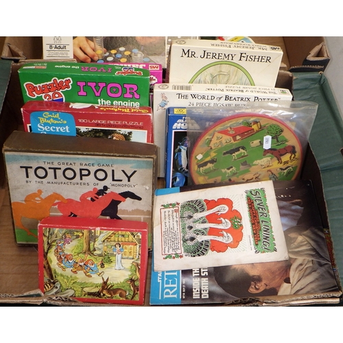 A qty of misc games (2)