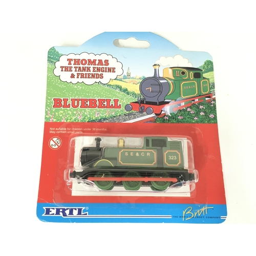 A Corgi Dads Army Thornycroft Van with Major Jones Figure and a Ertl ...