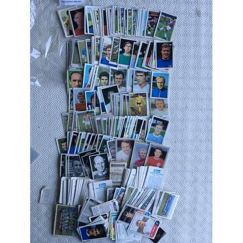Football Card Collection: Lots of the Sun Football Swap Cards with ...