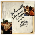 Muhammad Ali, Cassius Marcellus Clay Jr, 1942-2016.A unique piece of ...