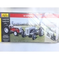 A Boxed And Sealed Heller Harry Ferguson Tractor Model Kit Set. 1/24 Scale