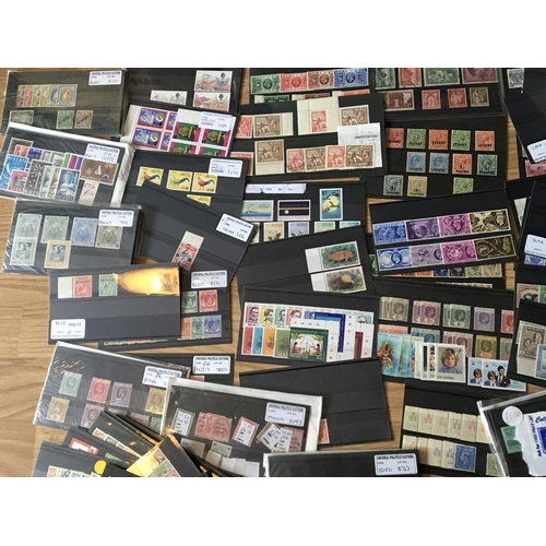 A good collection of well presented stamps mainly British Territoryâ s ...