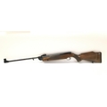Webley Vulcan air rifle, made in England. 112cm long. This lot cannot ...