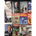 Signed Football Book Collection: Undedicated signed hardback books of ...