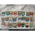 Babs Football Club Badges Sticker Cards: All different to 22 prominent ...