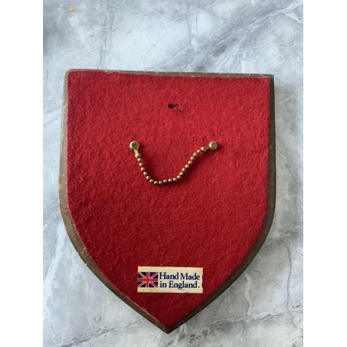 Ian Gillard QPR Testimonial Football Plaque: Heavy bronze looking ...