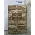 38/39 West Ham v Fulham Jubilee Football Programme: Football League ...