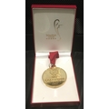 Liverpool 2005 Champions League Winners Medal: Very heavy large gold ...