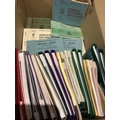 Liverpool Football Tickets: 37 season tickets from 73/74 and then a ...