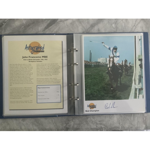 Autographed Editions Signed Sports Card Collection: From the reputable ...