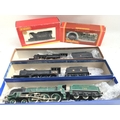 2 Boxed Hornby 00 Gauge Tank Engines. And 3 Other Locomotives Including ...