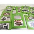 A collection in excess of 30 packs of Metcalfe printed Ready cut Card ...