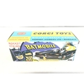 A Boxed Corgi Model Club Batmobile Gloss Finish Version. #267