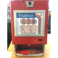 A Vintage 3-Wheel Duchess One Arm Bandit Fruit Machine. Approx Height 74Cm.