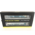 A Boxed Graham Farish N Gauge Class 150/2 Arriva Trains. 2 Car DMU ...